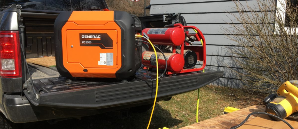 Generac iQ3500 Portable Generator Review (2023): What You NEED to Know